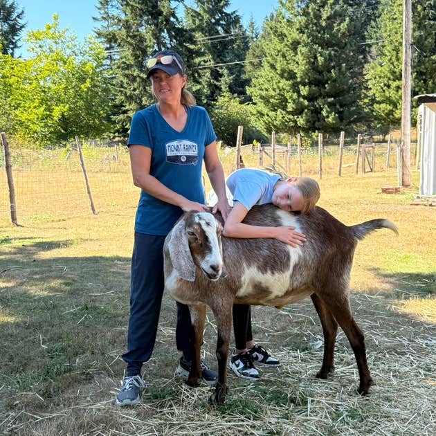 The Healing Farm Camping | Yelm, Washington