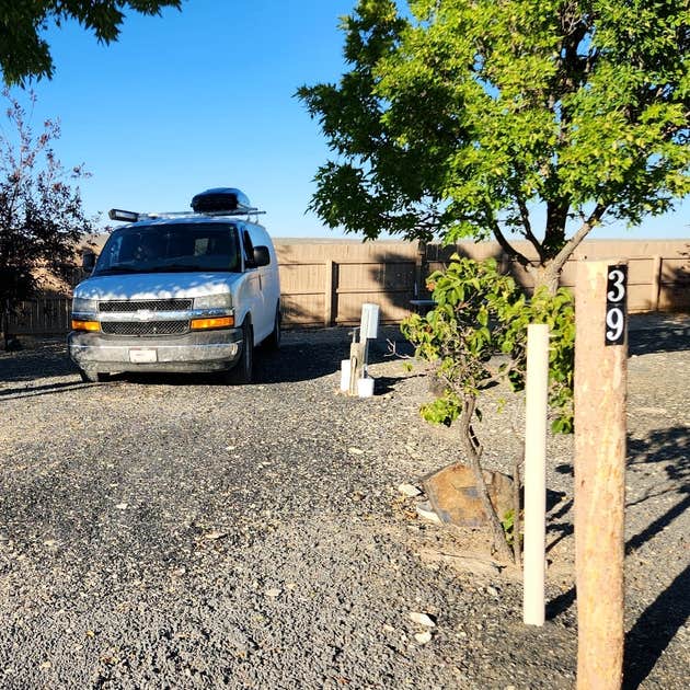 The Narrows RV Park | Hines, Oregon