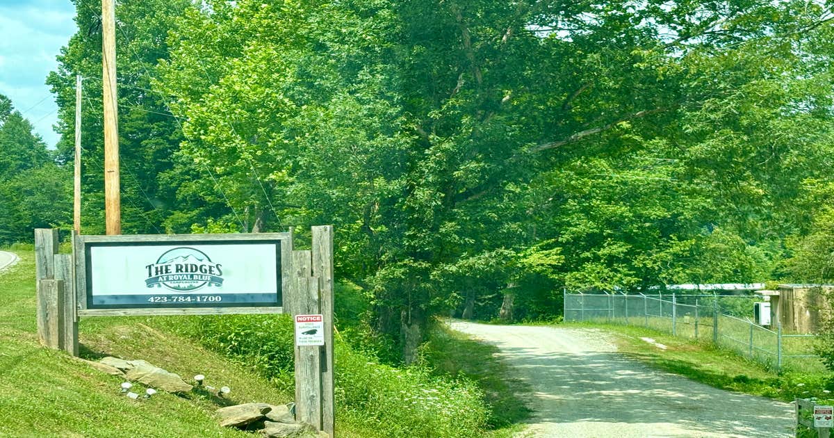 The Ridges At Royal Blue Campground | Pioneer, Tennessee