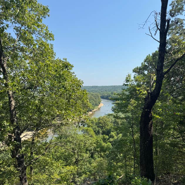 The River Bluff Cabins | Tahlequah, Oklahoma
