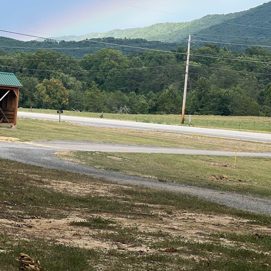 The Road Less Traveled Camping | Delano, Tennessee