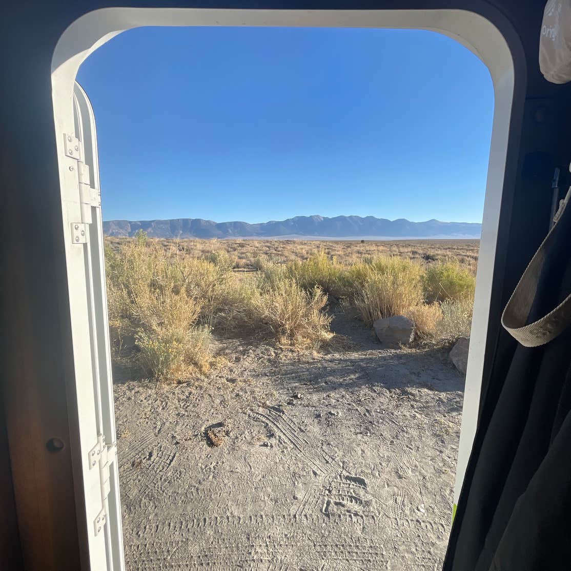 The Rock Tub Hot Springs Camping | Inyo National Forest, California