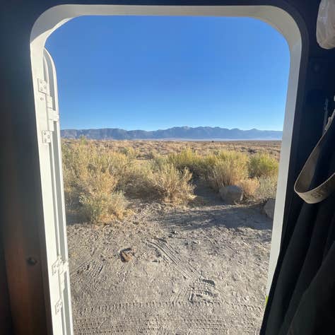 The Rock Tub Hot Springs Camping | Inyo National Forest, California