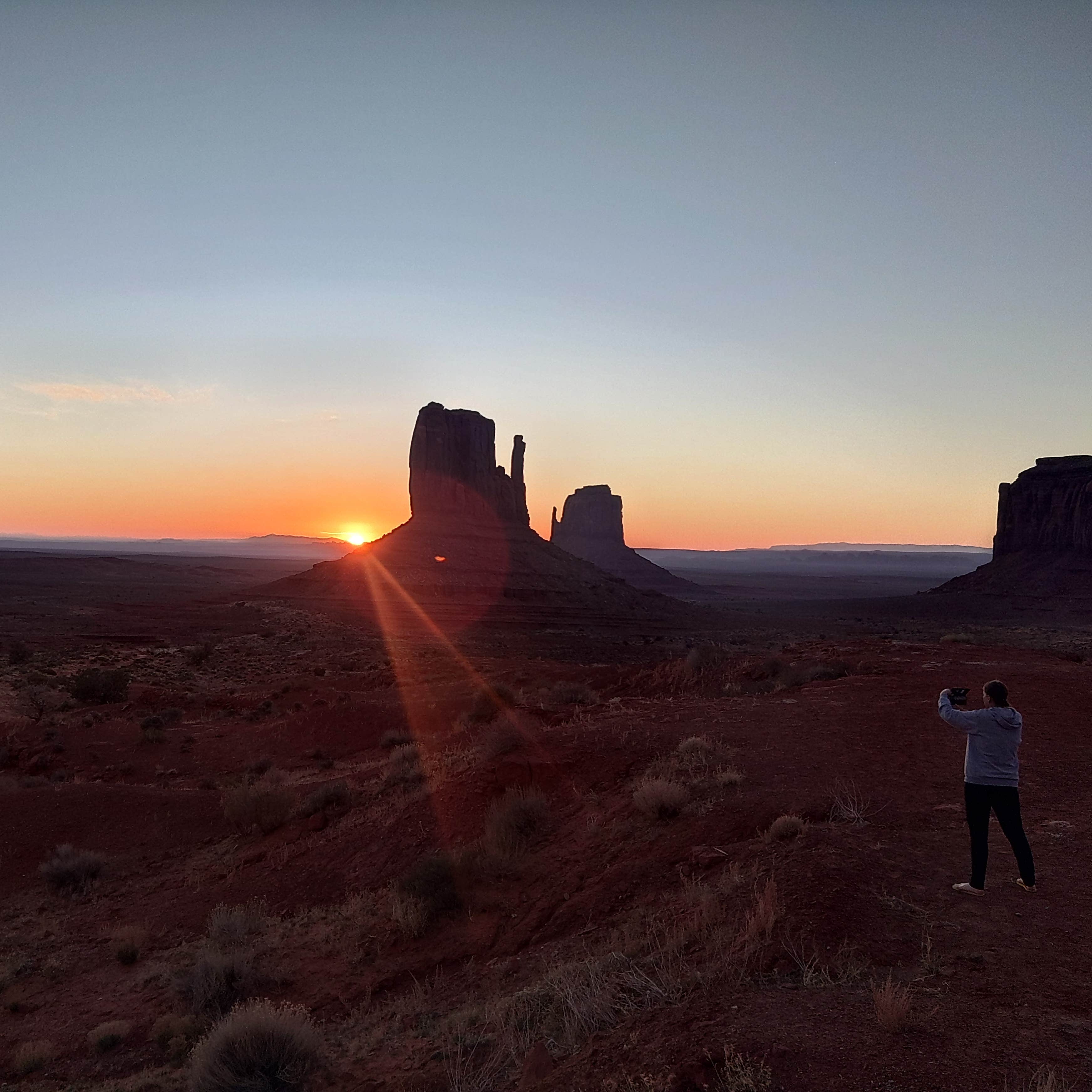 The View Campground | Monument Valley, Arizona
