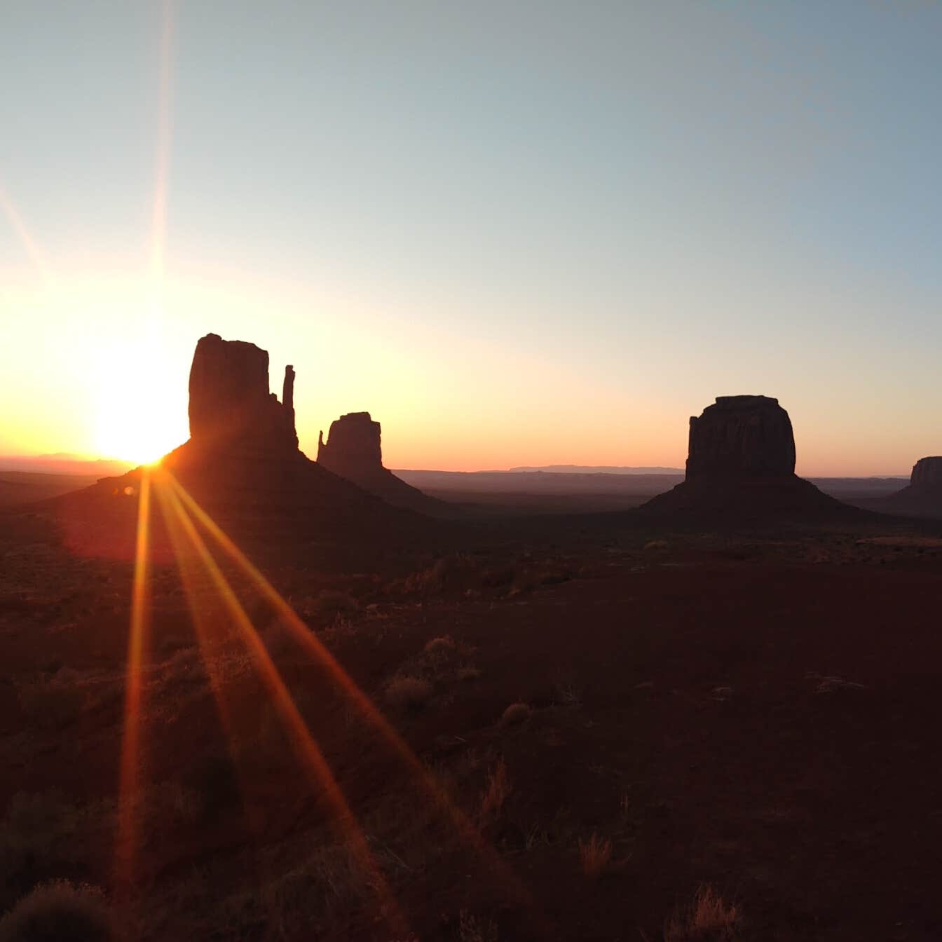 The View Campground | Monument Valley, Arizona