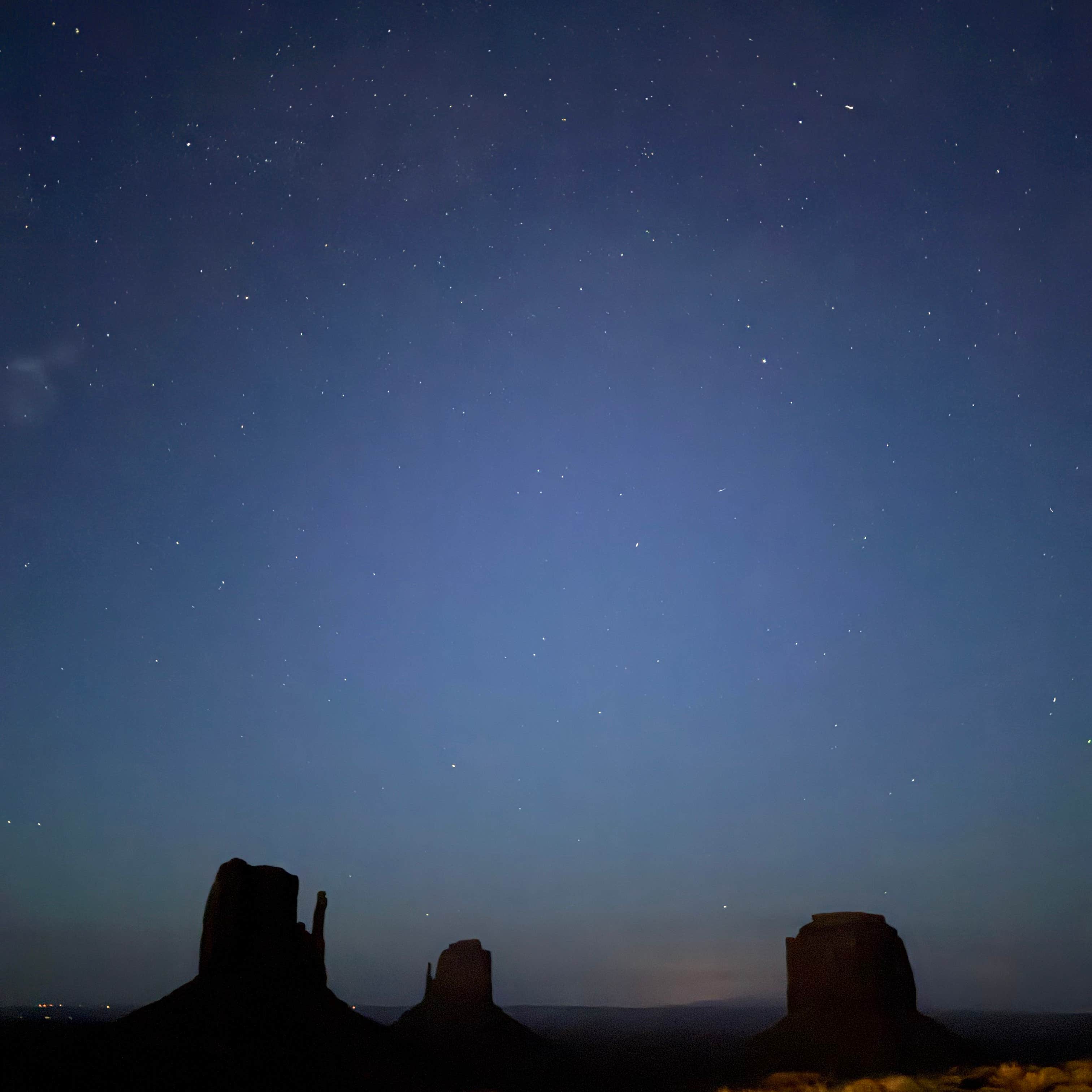 The View Campground | Monument Valley, Arizona