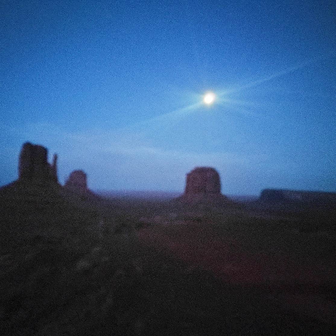 The View Campground | Monument Valley, Arizona