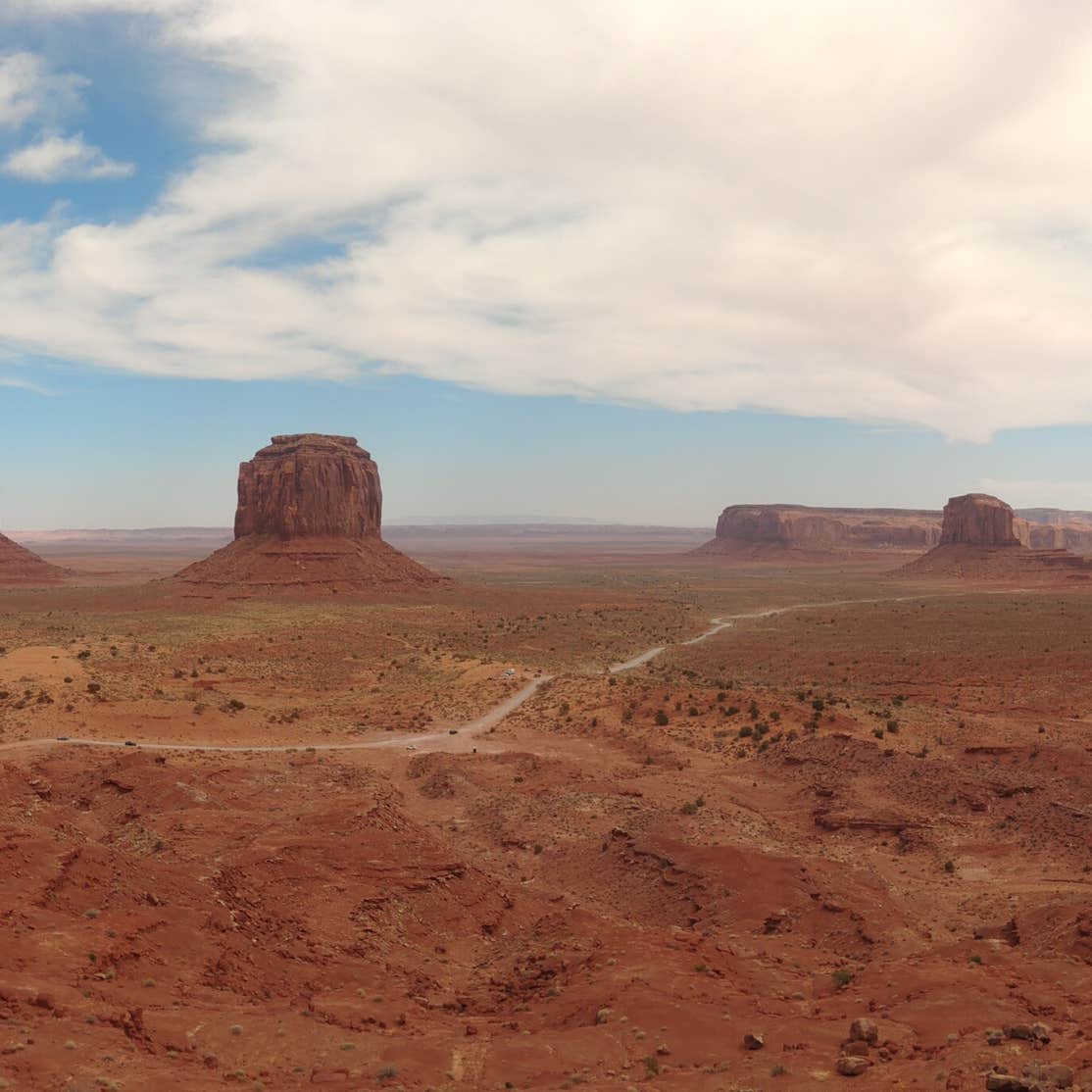The View Campground | Monument Valley, Arizona