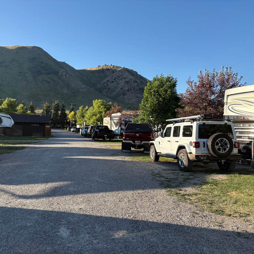 Virginian RV Park | Jackson, Wyoming
