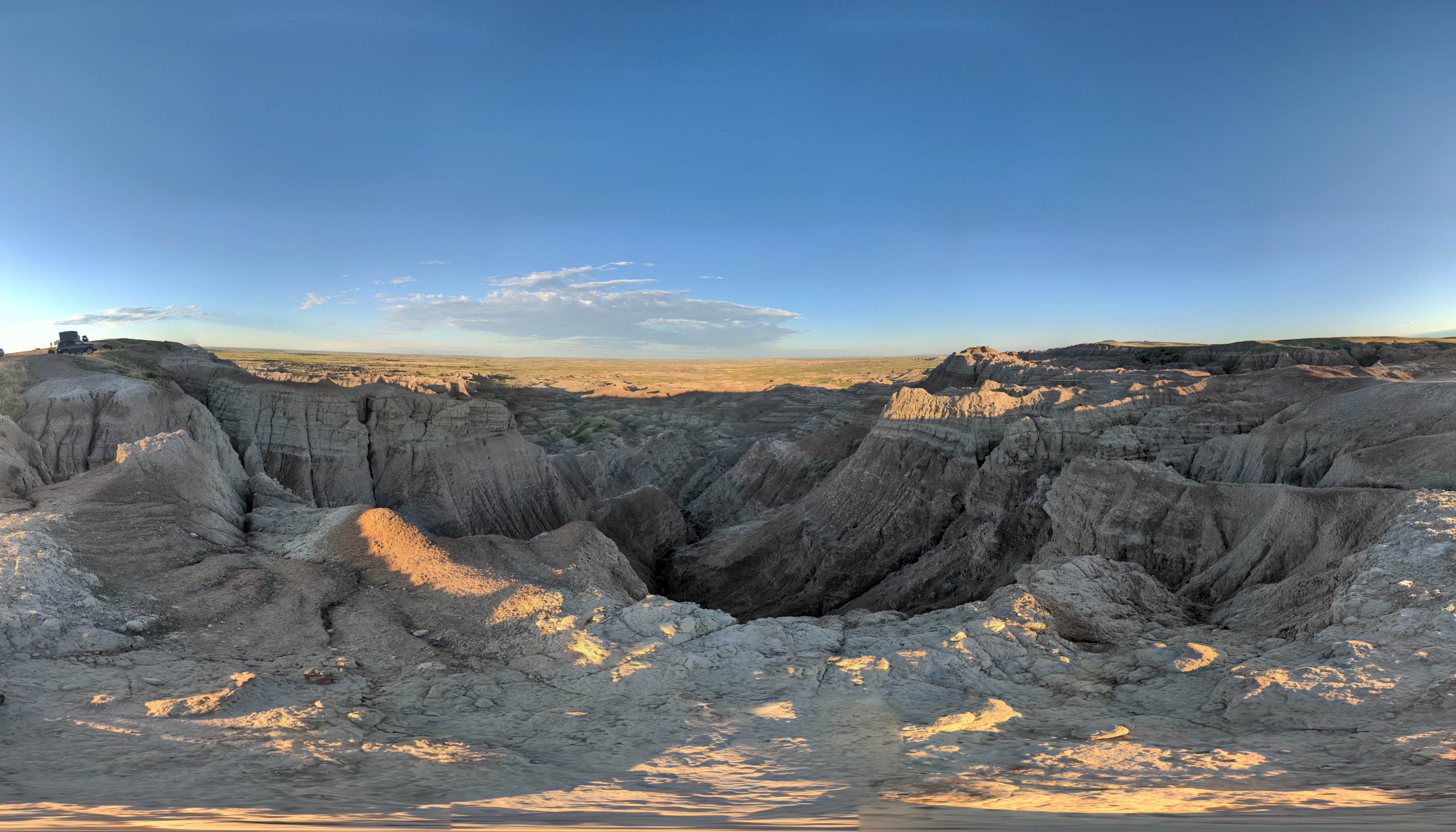 Complete Guide to Camping in Badlands National Park