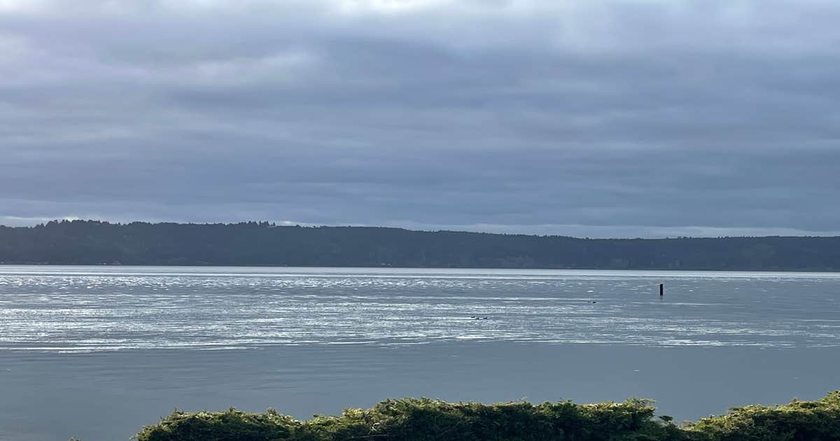 The Waterfront at Potlatch Camping | Potlatch, WA