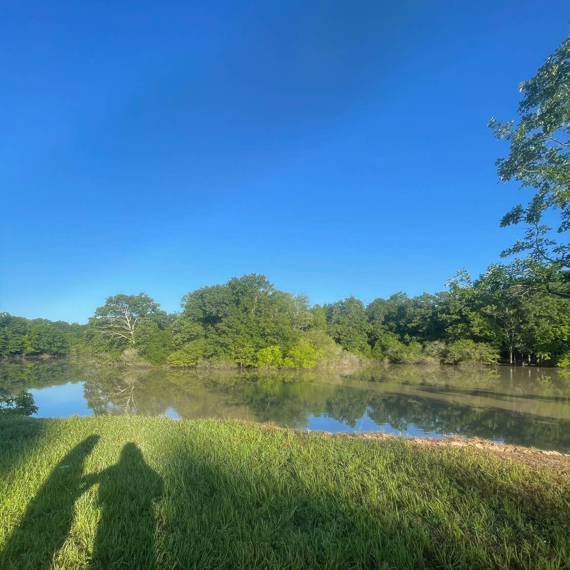 Thomas Lake Park Camping | New Boston, Texas