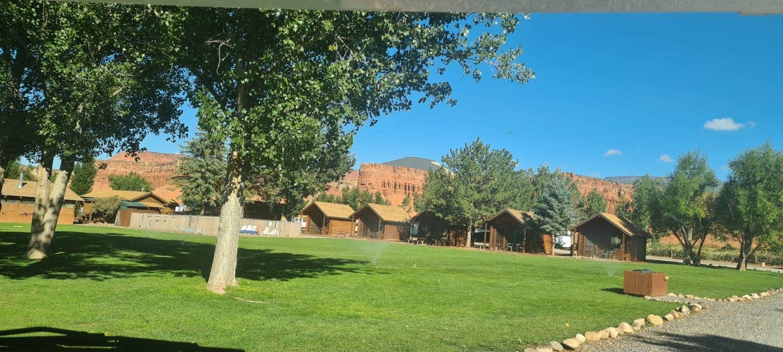 Thousand Lakes RV Park and Campground | Torrey, UT