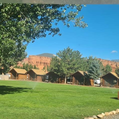 Thousand Lakes RV Park and Campground | Torrey, Utah