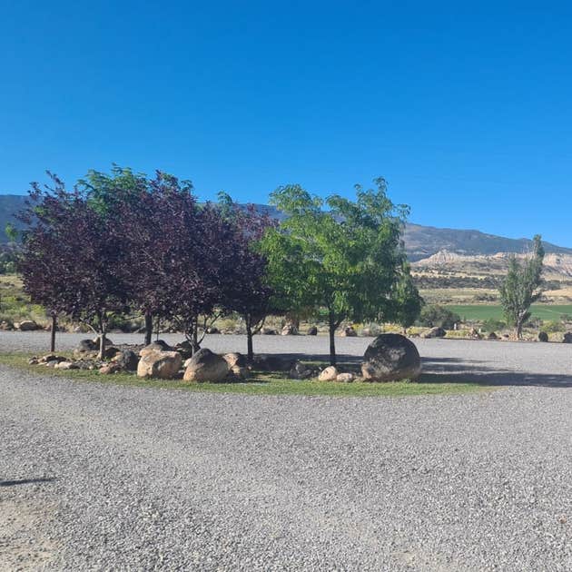 Thousand Lakes RV Park and Campground | Torrey, UT