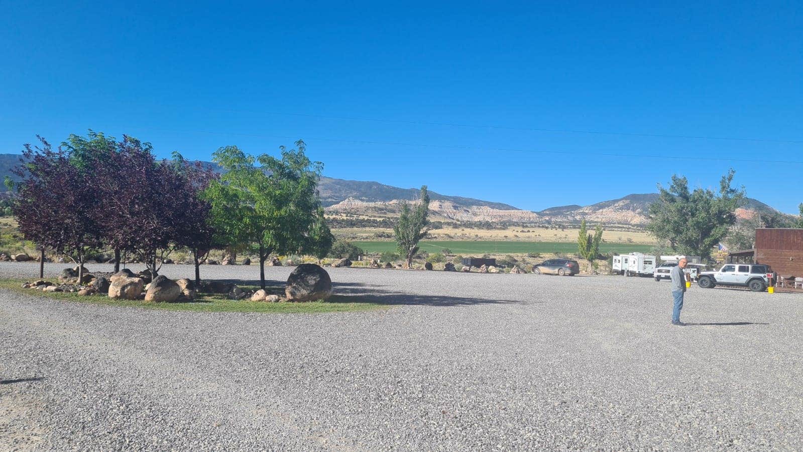 Thousand Lakes RV Park and Campground | Torrey, UT