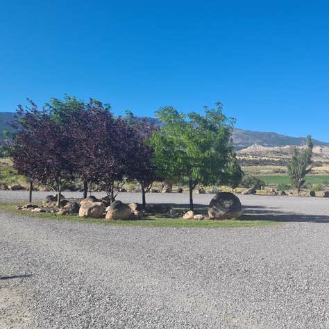 Thousand Lakes RV Park and Campground | Torrey, Utah