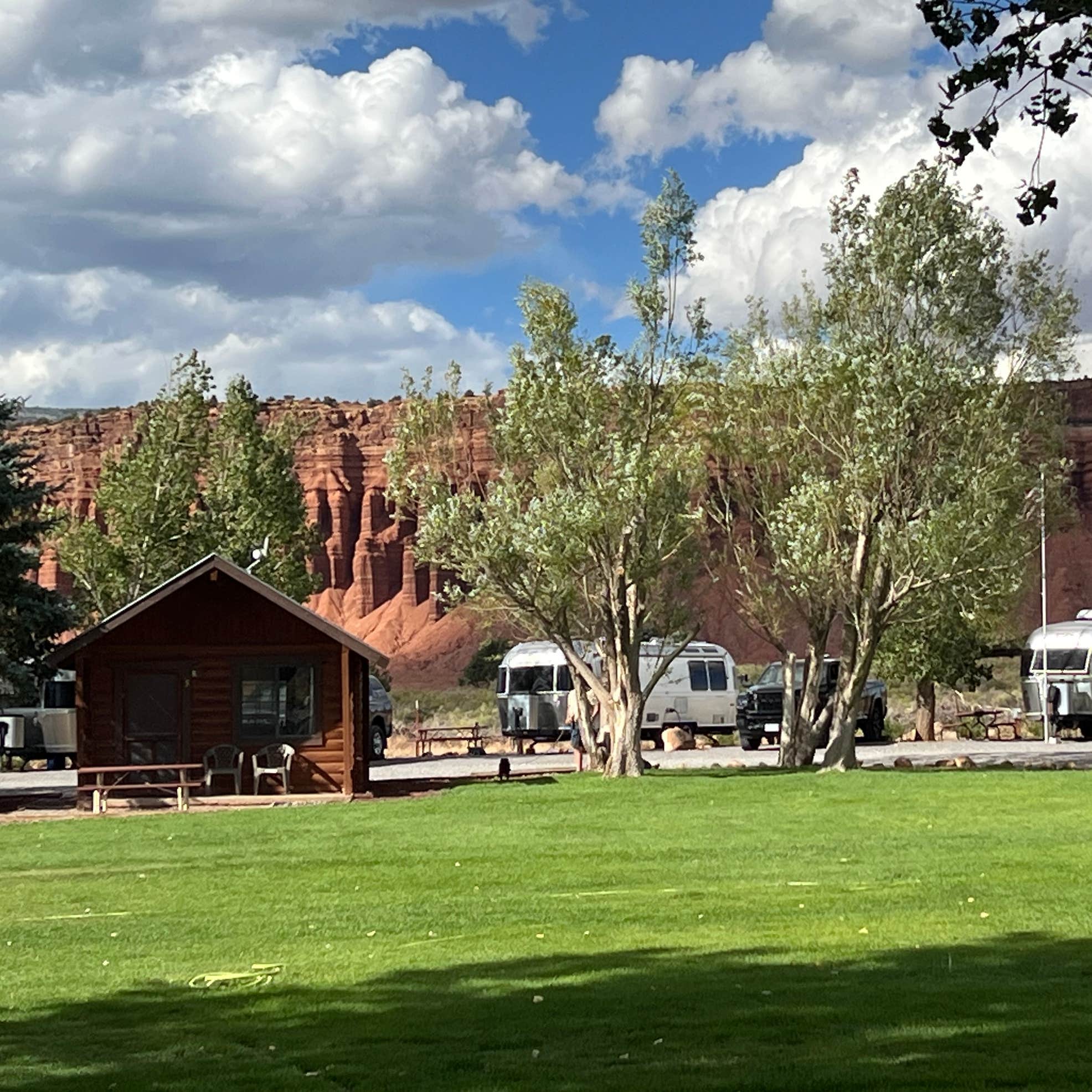 Thousand Lakes RV Park | Torrey, Utah