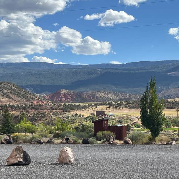 Thousand Lakes RV Park | Torrey, Utah
