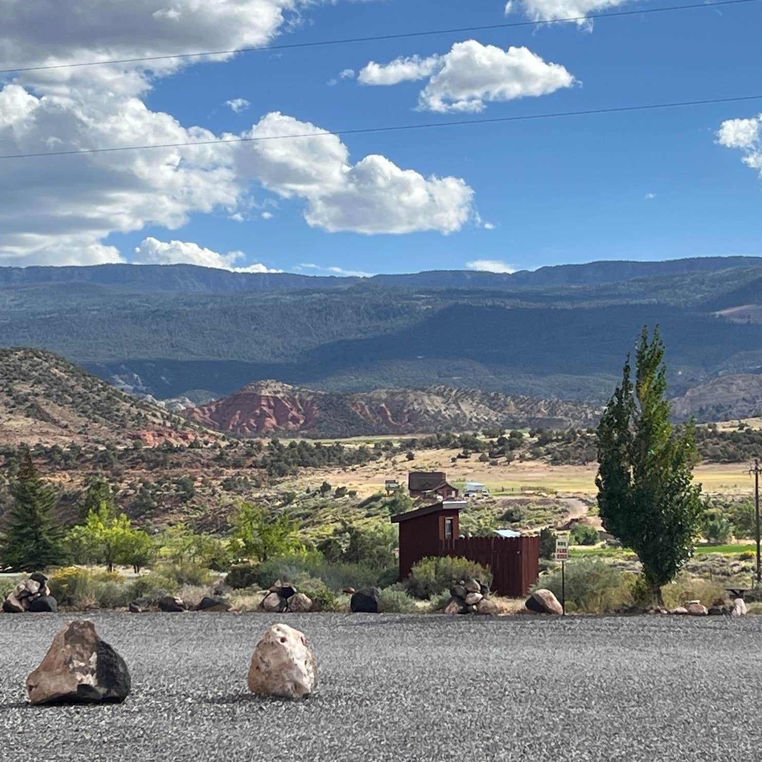 Thousand Lakes RV Park | Torrey, Utah