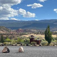 Thousand Lakes RV Park | Torrey, Utah