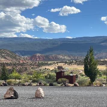 Thousand Lakes RV Park | Torrey, Utah