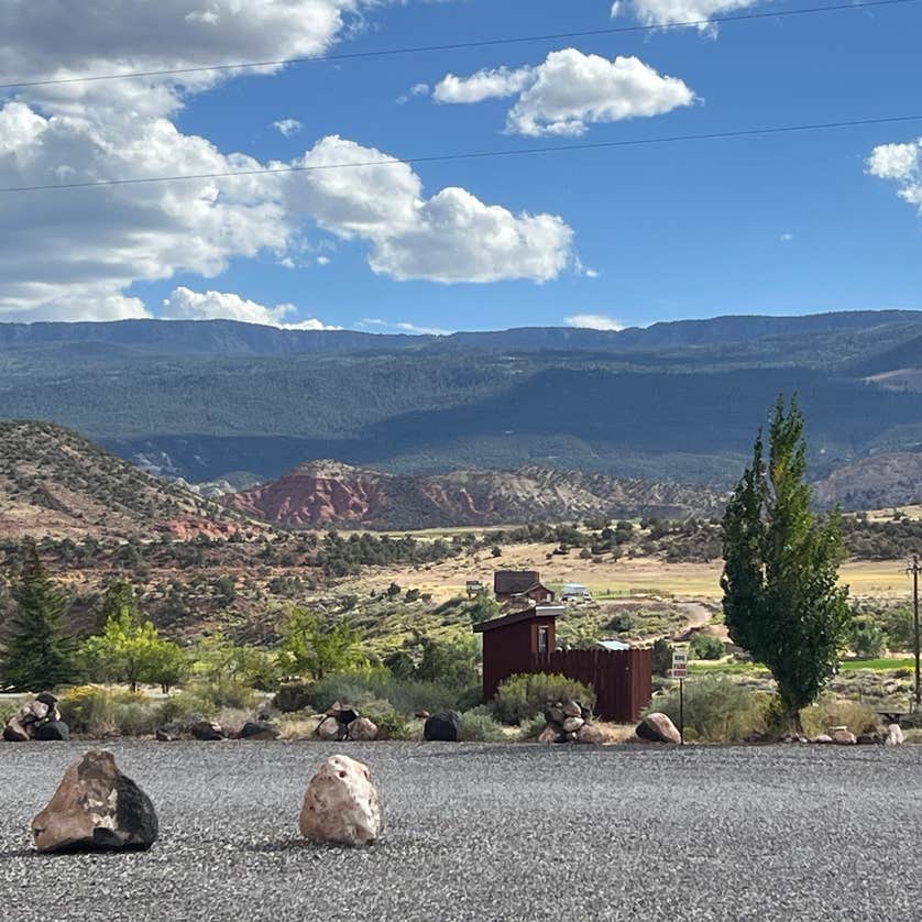 Thousand Lakes RV Park | Torrey, Utah