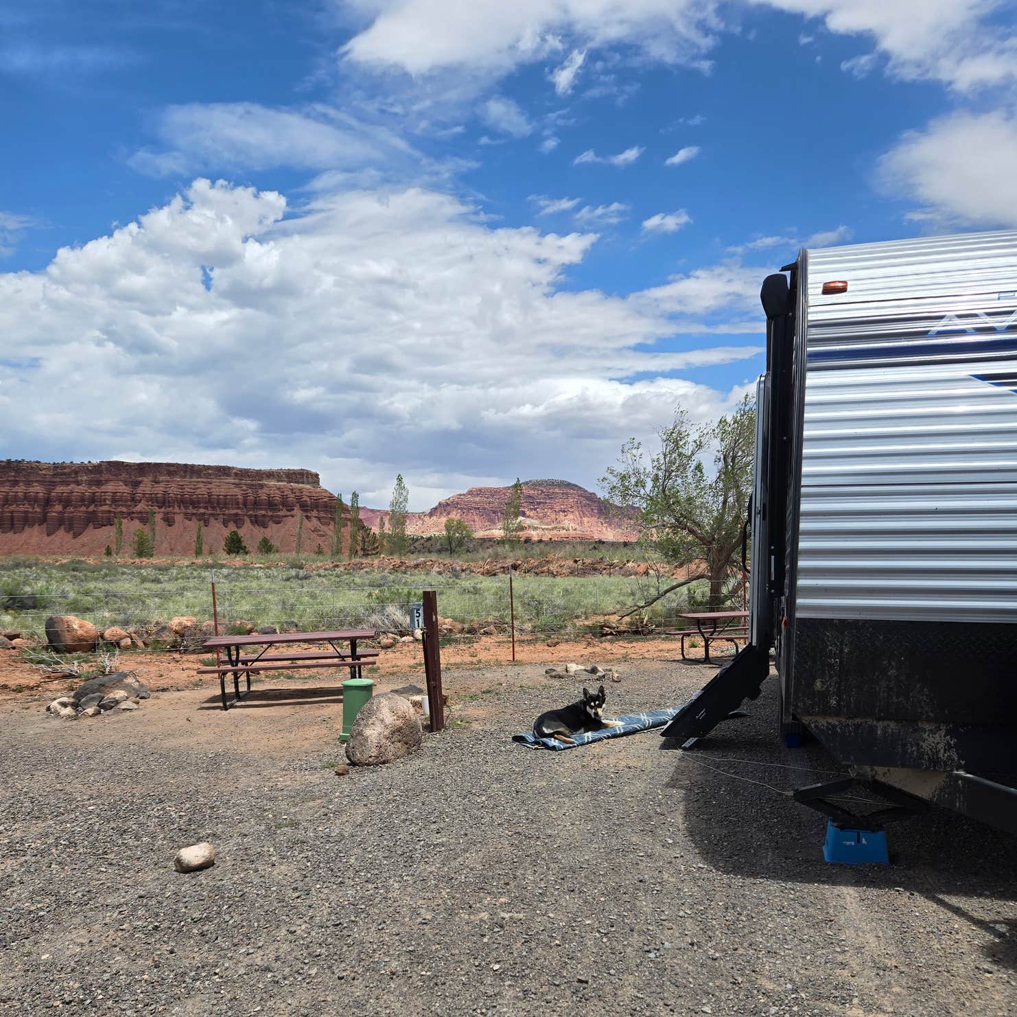 Thousand Lakes RV Park | Torrey, UT