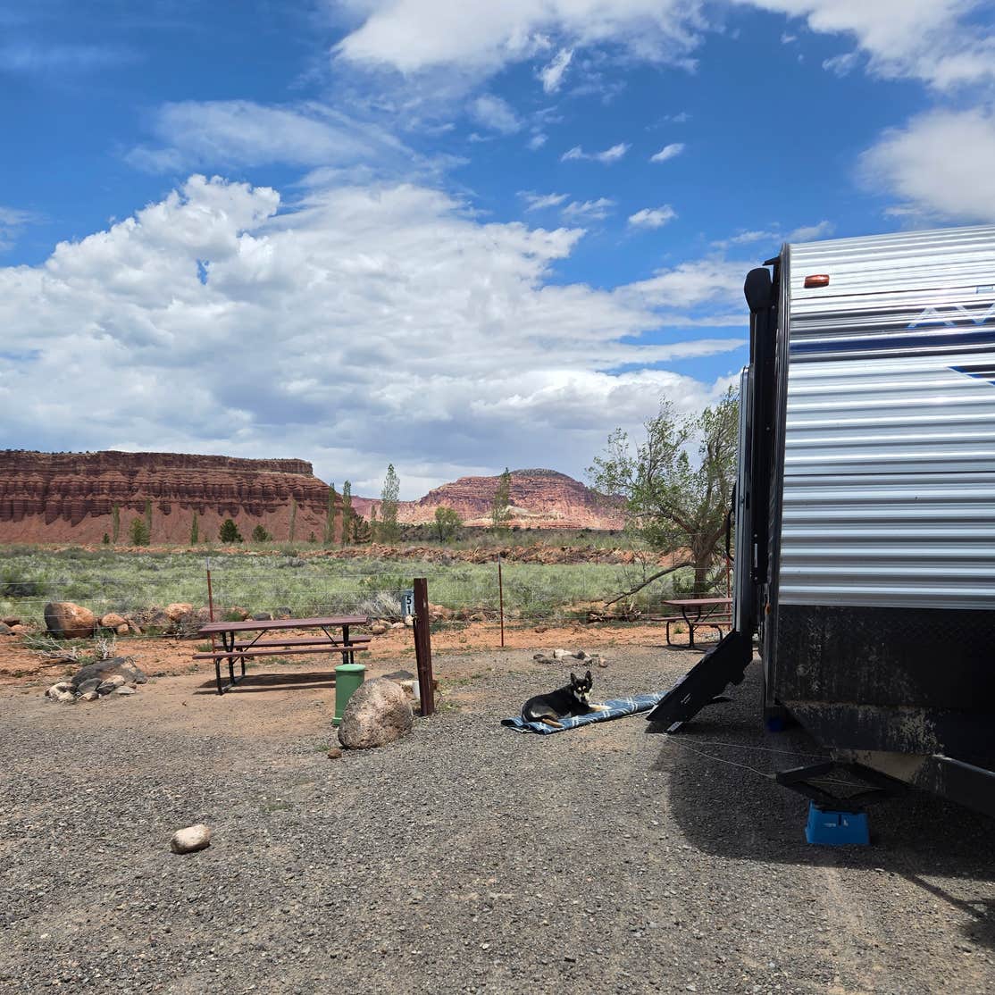 Thousand Lakes RV Park | Torrey, Utah