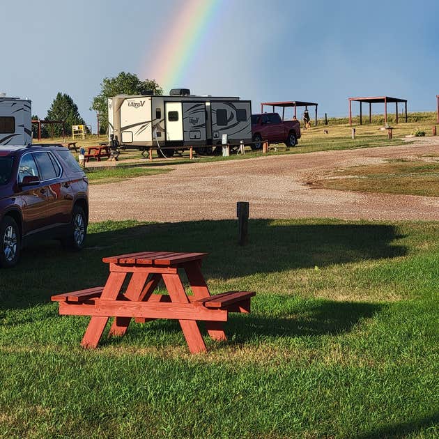 Three Flags RV Park | Blackhawk, South Dakota