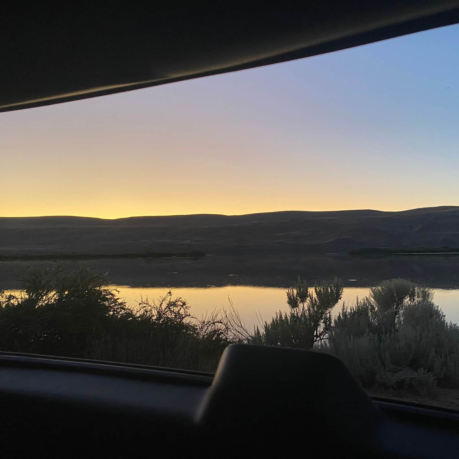 Three Mile Canyon Park Camping | Boardman, Oregon