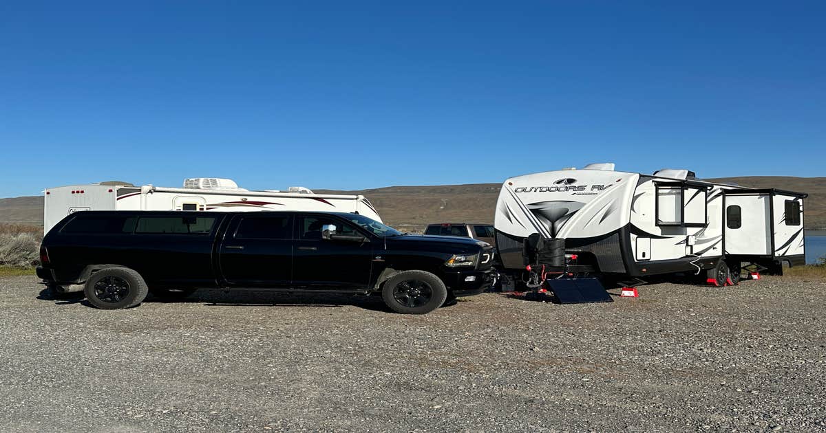 Three Mile Canyon Park Camping | Boardman, Oregon