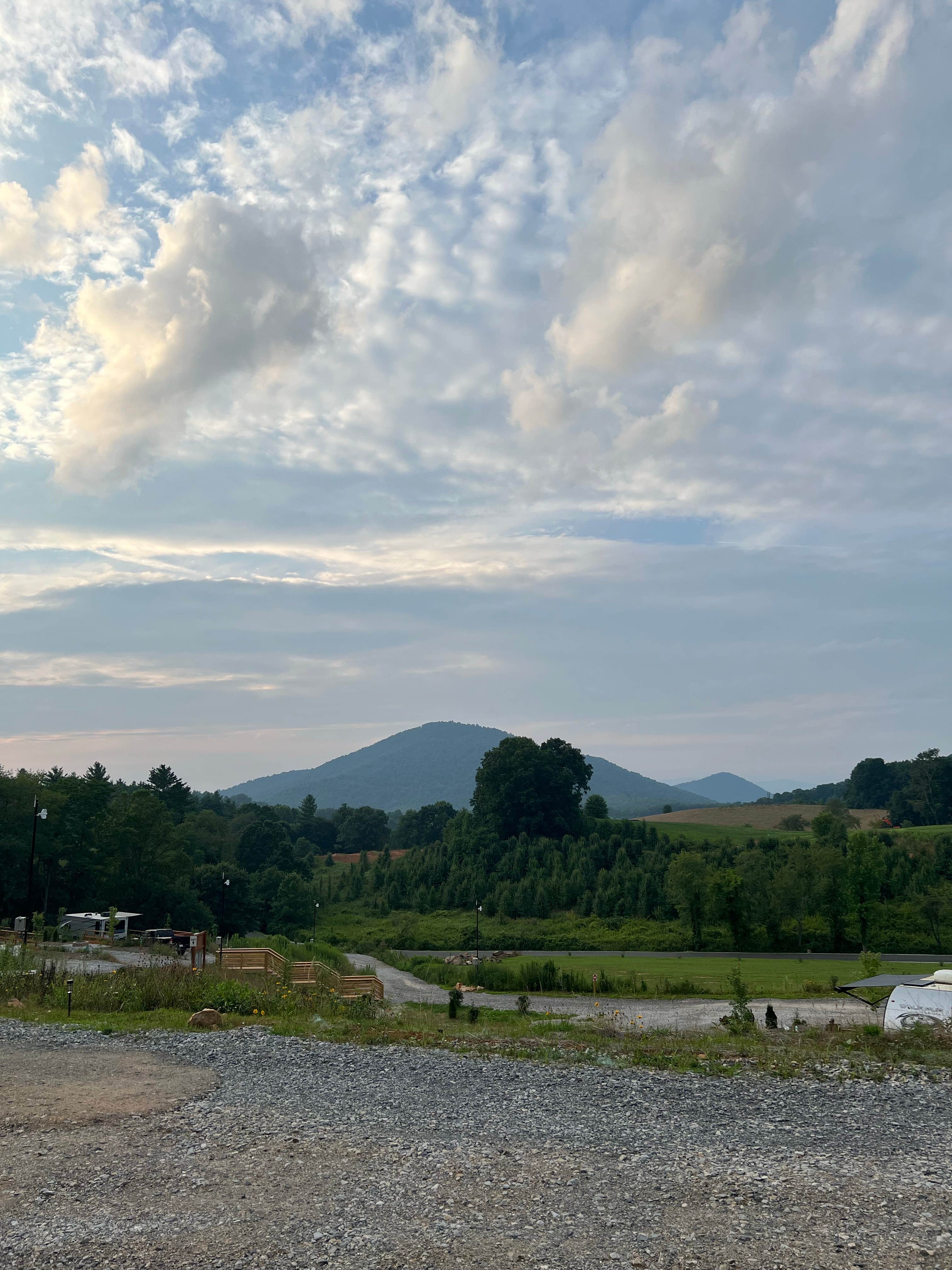 Three Peaks RV Resort | Little Switzerland, North Carolina