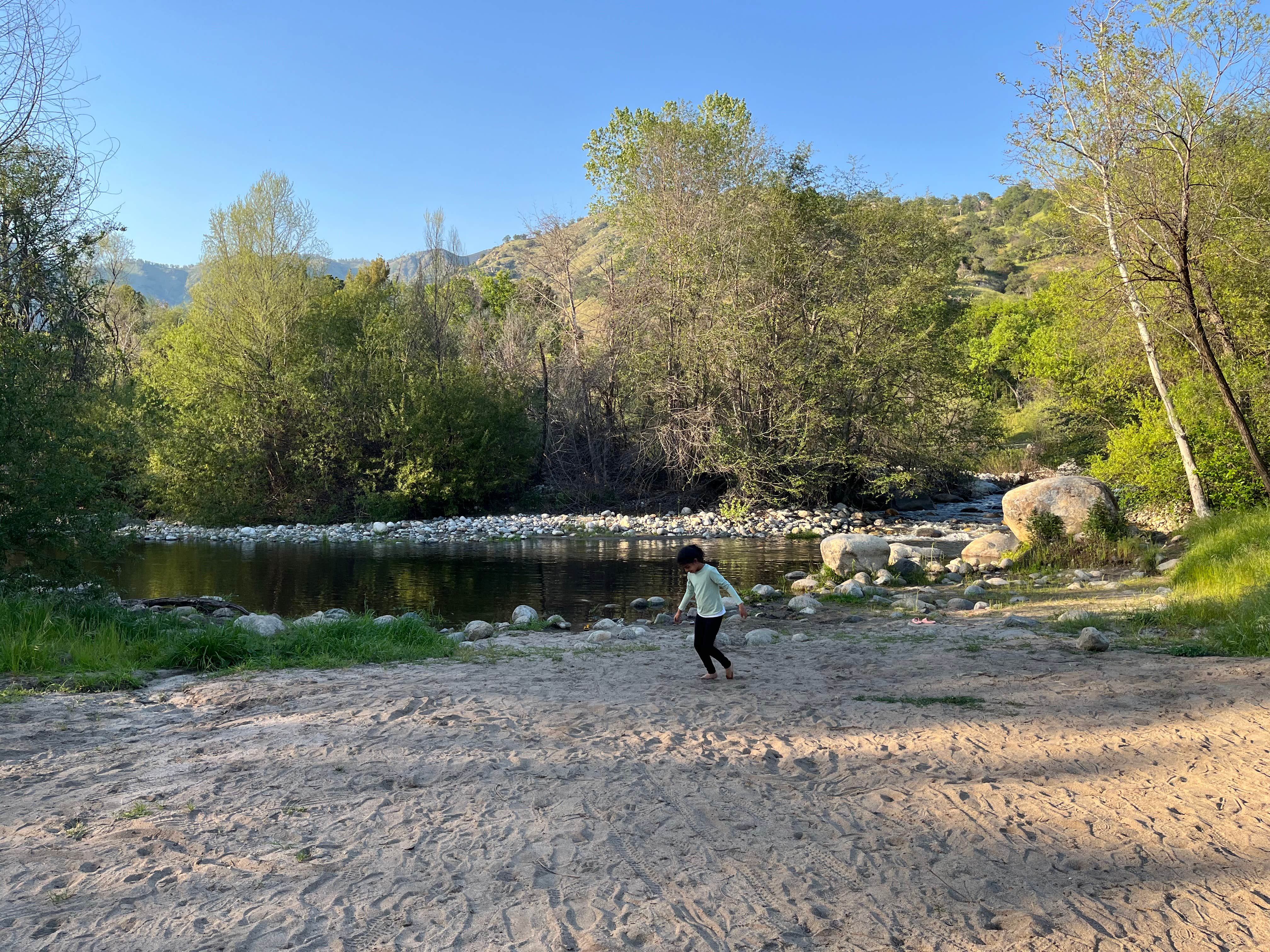 Three Rivers Hideaway Camping | Three Rivers, California