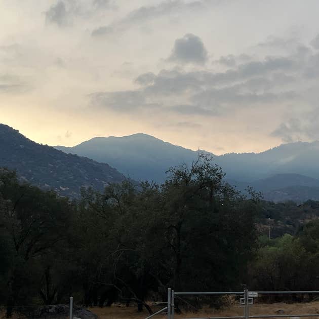 Three Rivers Hideaway Camping | Three Rivers, California