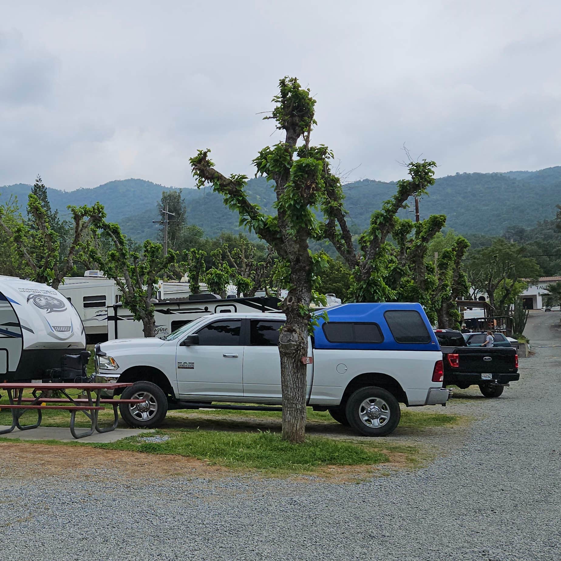Three Rivers Hideaway Camping | Three Rivers, California