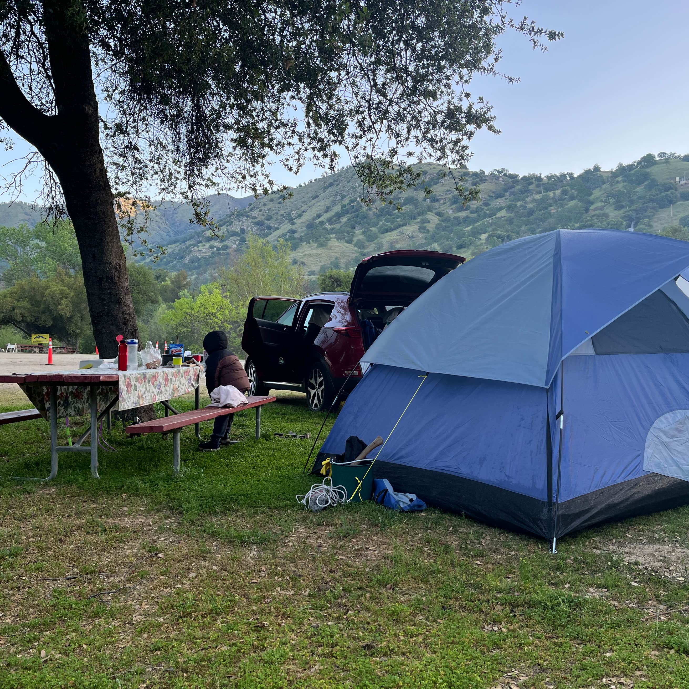 Three Rivers Hideaway Camping | Three Rivers, California