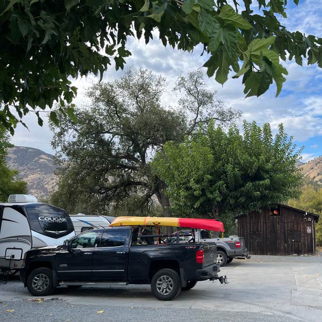 Three Rivers Hideaway Camping | Three Rivers, California