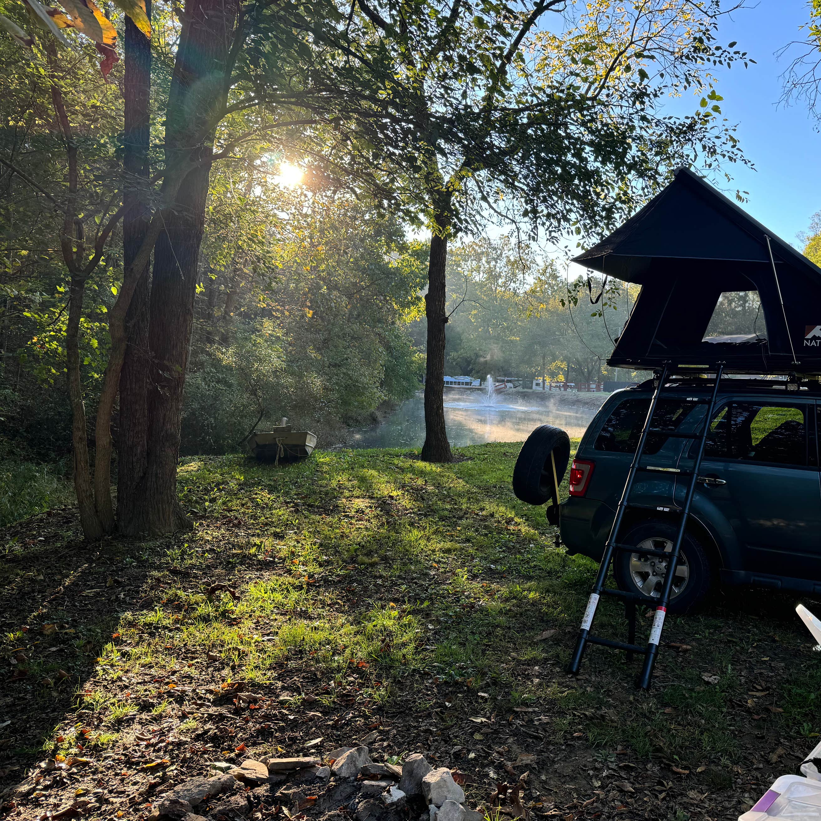 Three Springs Campground | Sadieville, Kentucky