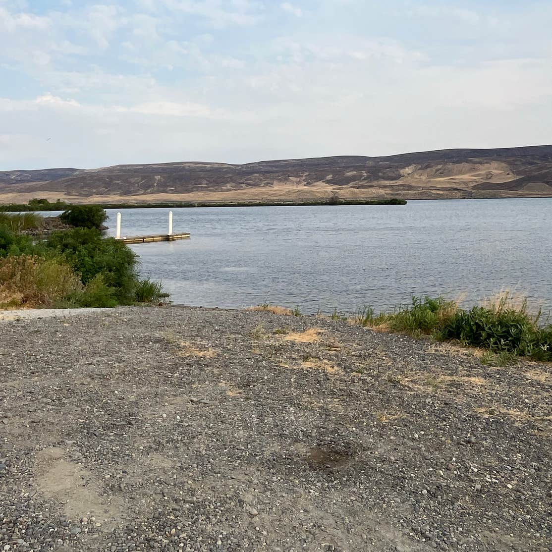 Threemile Canyon Park Camping | Boardman, Oregon