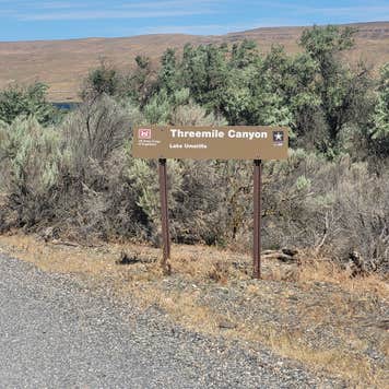 Threemile Canyon Park Camping | Boardman, OR