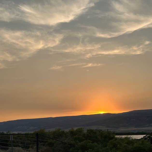 Threemile Canyon Park Camping | Boardman, Oregon