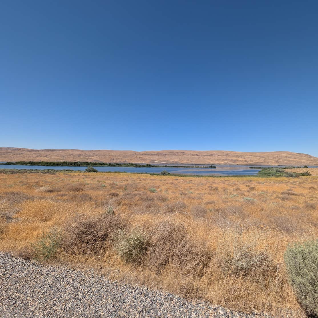 Threemile Canyon Park Camping | Boardman, Oregon