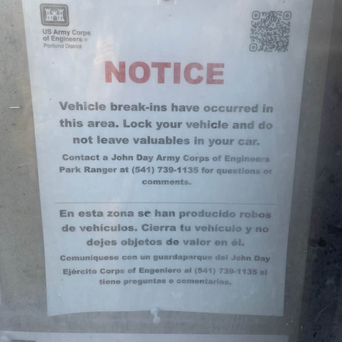 Threemile Canyon Park Camping | Boardman, Oregon