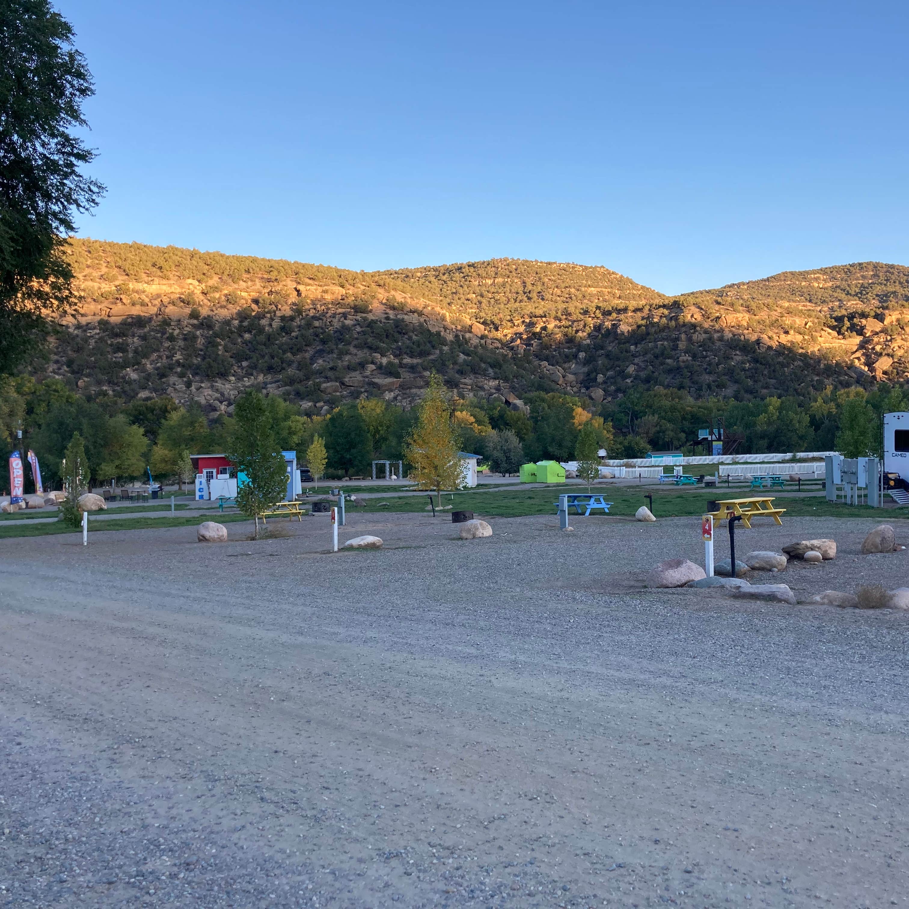 Tico Time River Resort Camping | Aztec, New Mexico