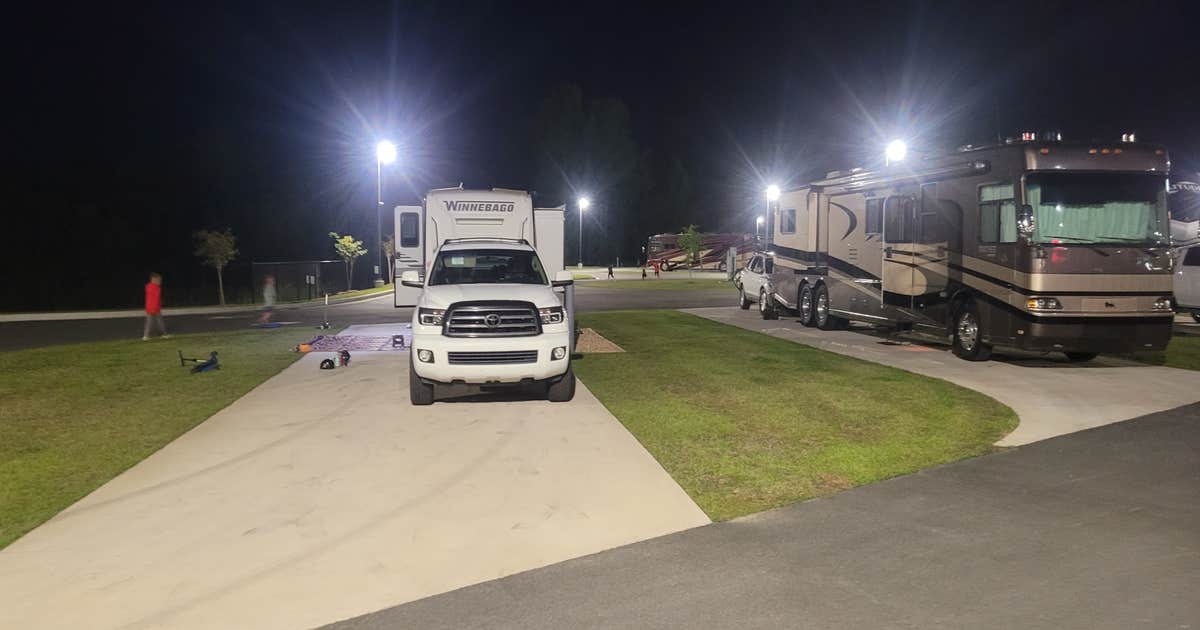 Tifton Overnight RV | Enigma, Georgia
