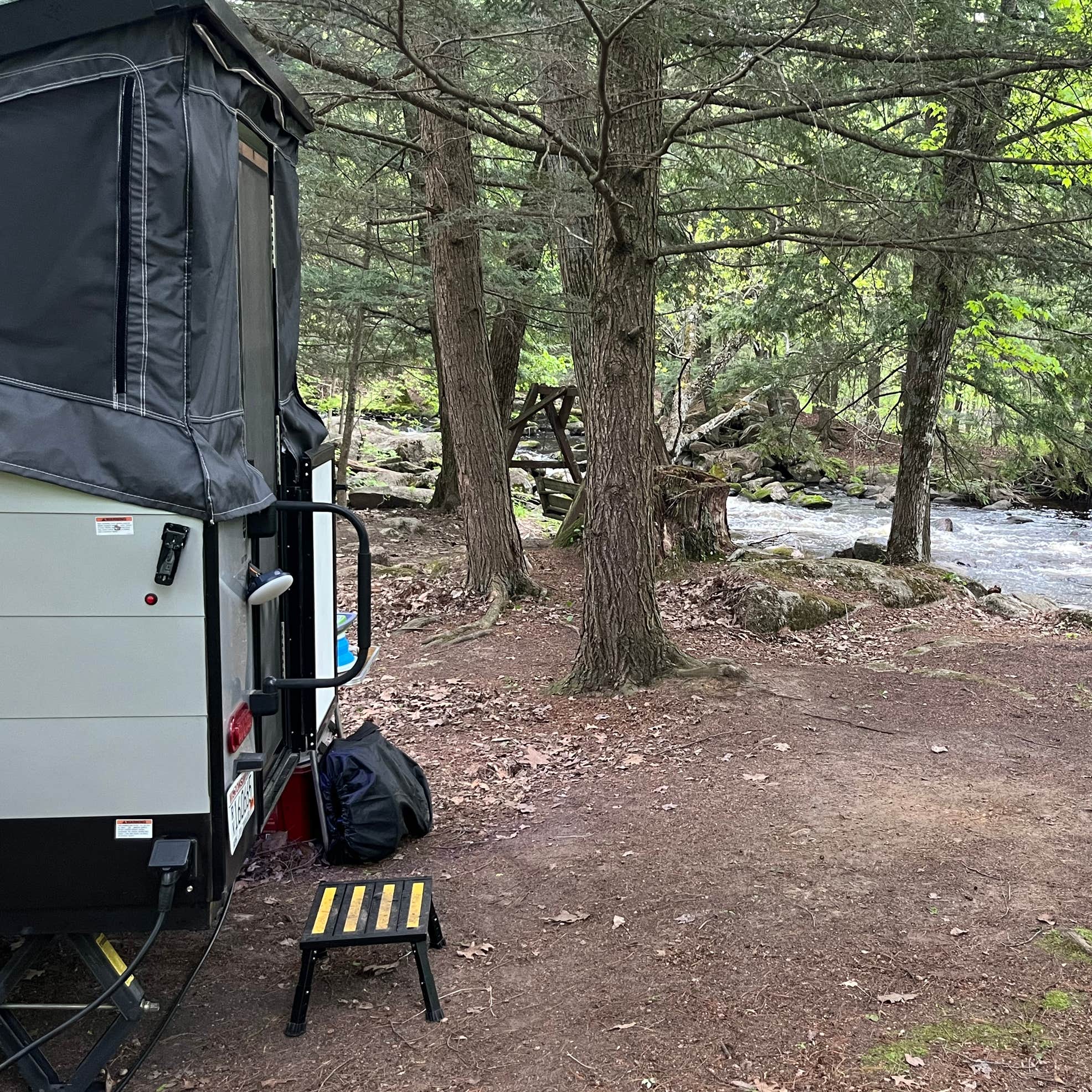 Tigerton OHV Park Camping | Marion, Wisconsin