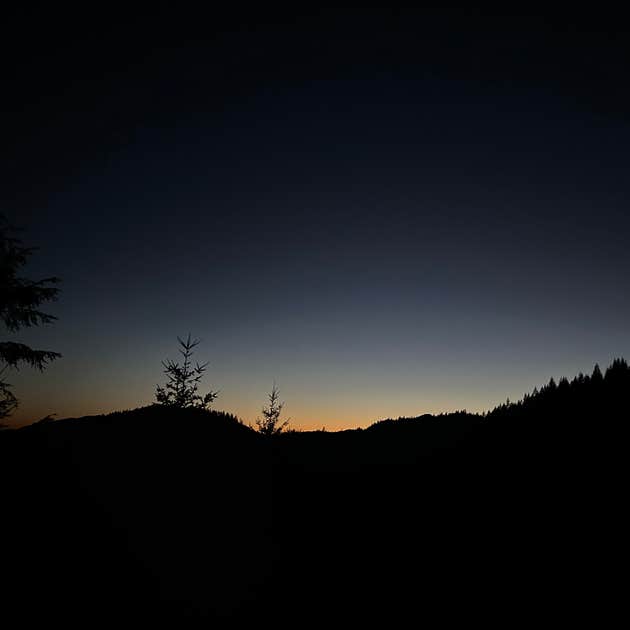 Tillamook State Forest Dispersed Camping Tillamook State Forest Or