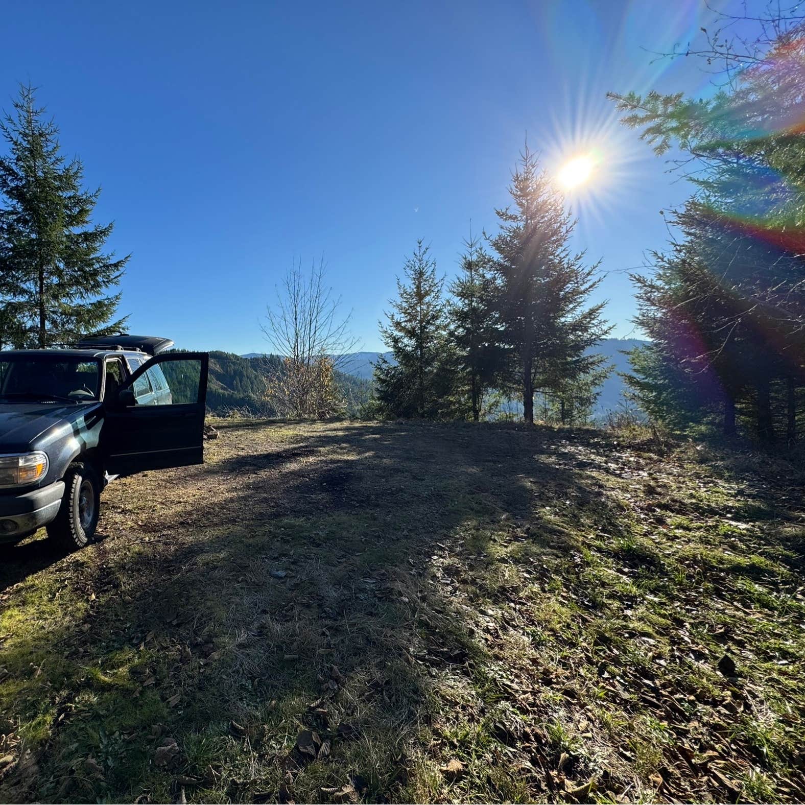 Tillamook State Forest Dispersed Camping Tillamook State Forest Oregon