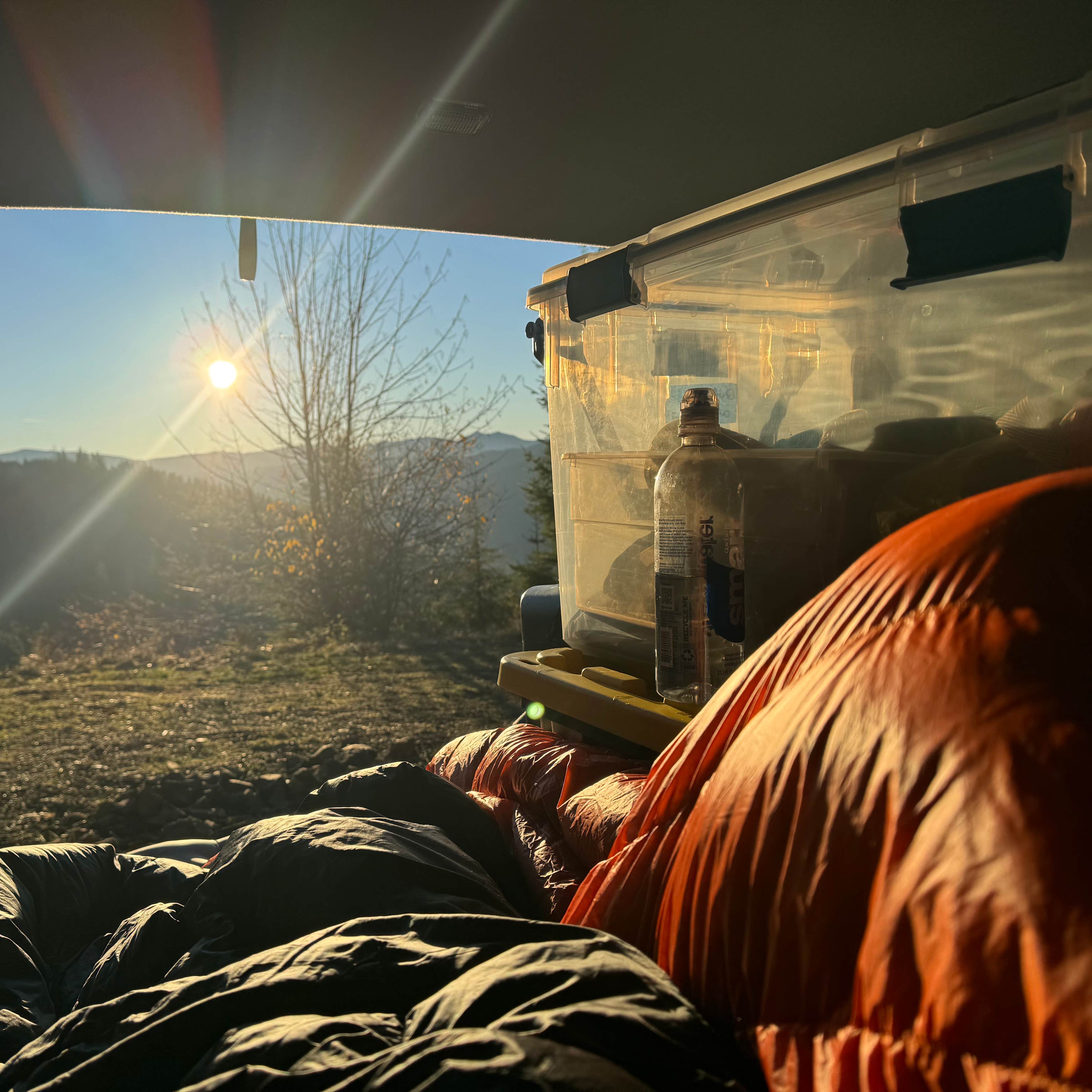 Tillamook State Forest Dispersed Camping | Tillamook State Forest, Oregon